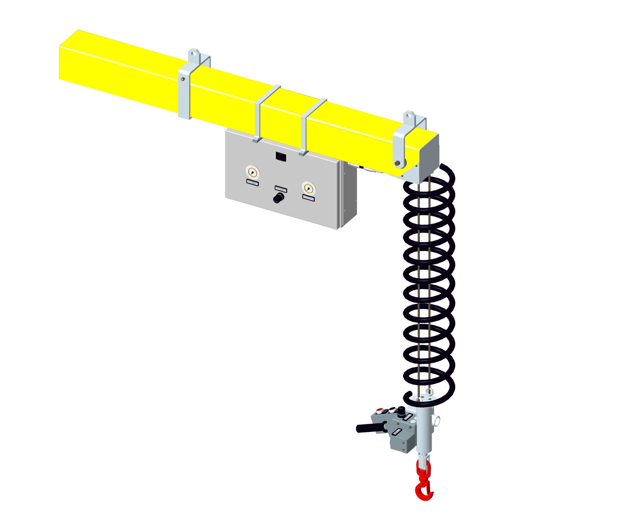 Wire Rope Balancer Pneumatic - Materials Handling