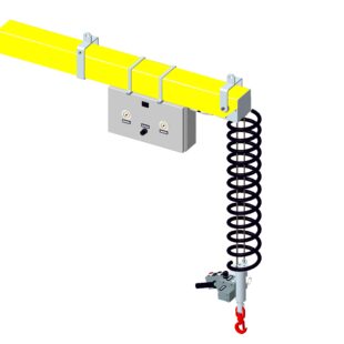 Wire Rope Balancer Pneumatic - Materials Handling