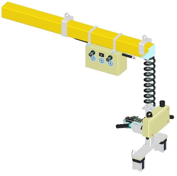 Wire Rope Balancer Pneumatic - Materials Handling