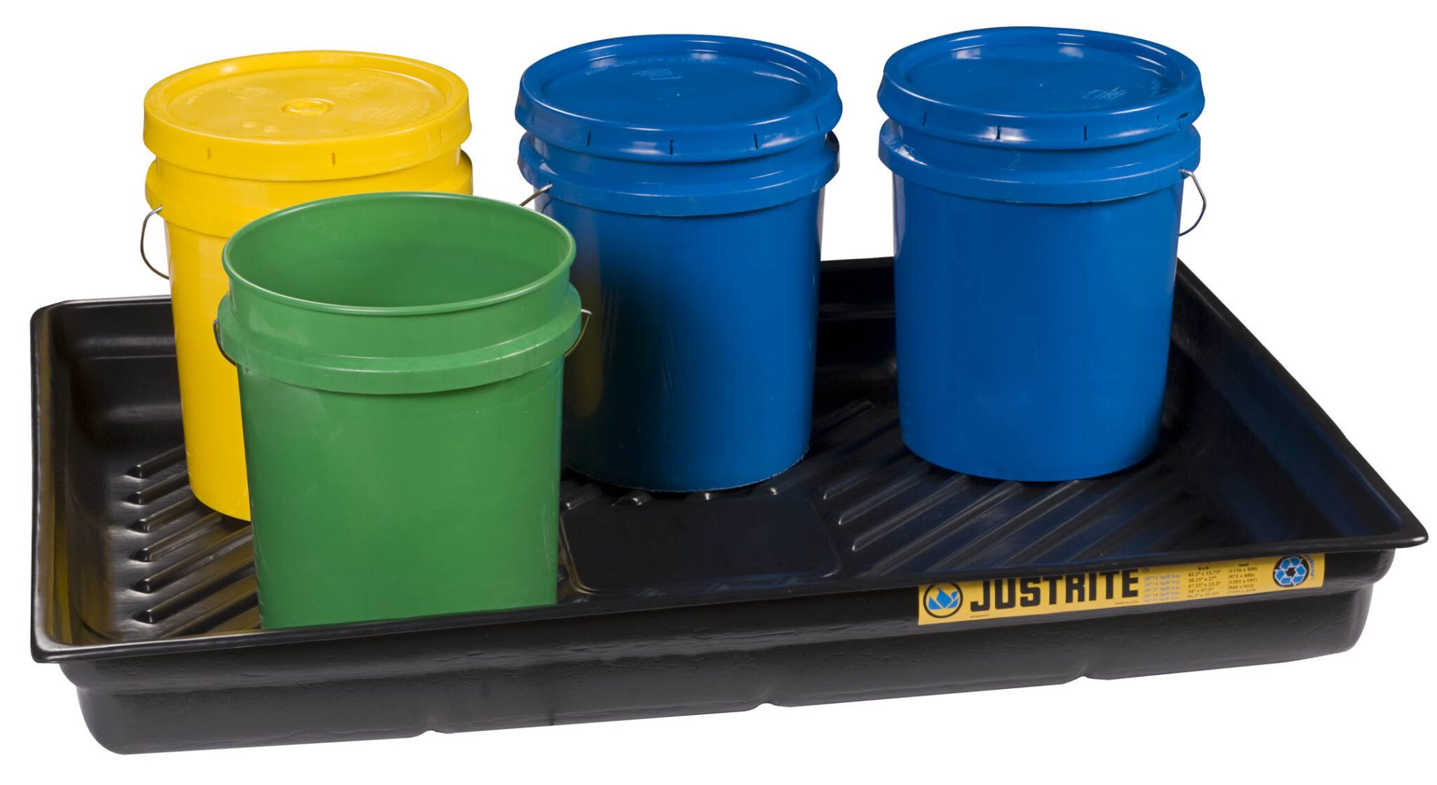 Spill Trays - Materials Handling
