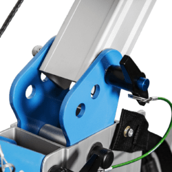 Davit Crane Aluminium Porta-Davit - Materials Handling