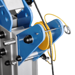 Davit Crane Aluminium Porta-Davit - Materials Handling