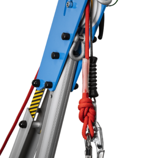 Davit Crane Aluminium Porta-Davit - Materials Handling