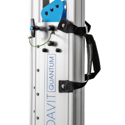 Davit Crane Aluminium Porta-Davit - Materials Handling