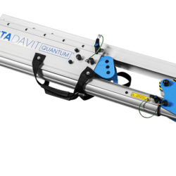 Davit Crane Aluminium Porta-Davit - Materials Handling