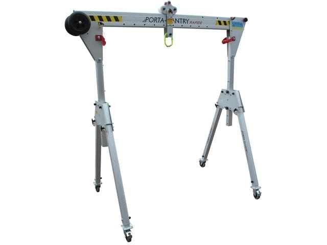 Porta-Gantry Rapide - Materials Handling