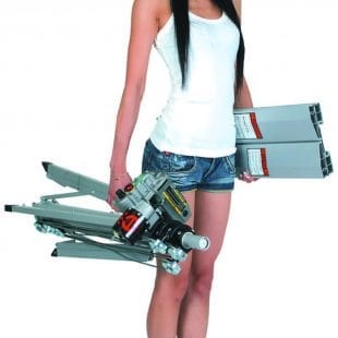 Lifting Device Portable Telescopic - Materials Handling