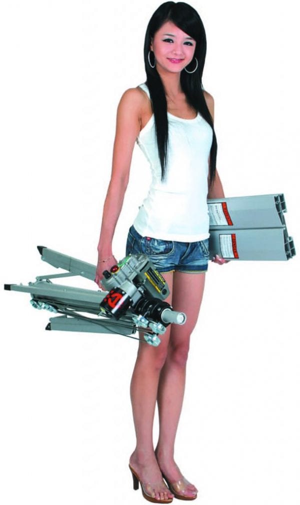 Lifting Device Portable Telescopic - Materials Handling