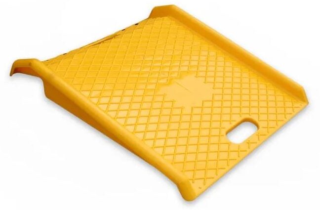 Ramps Kerb - Materials Handling