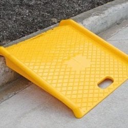 Ramps Portable Trolley - Materials Handling