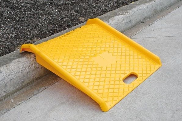 Ramps Portable Trolley | Materials Handling