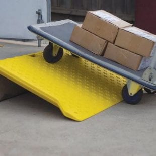 Ramps Portable Trolley - Materials Handling