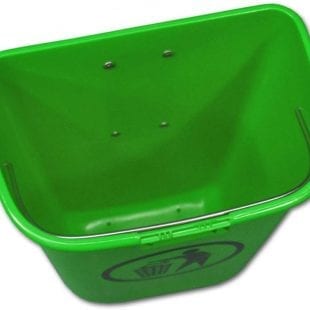 Waste Bins Litter Bins Post or Wall Mount - Materials Handling