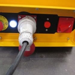 Powered Trolley Heavy Load Movers - Materials Handling