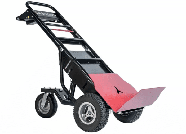 Powered Trolley Hand Truck - Materials Handling