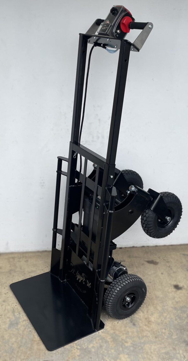 Powered Trolley Hand Truck - Materials Handling