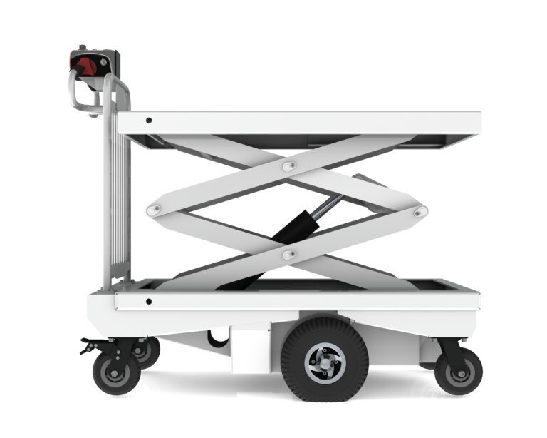 Powered Trolleys - Materials Handling Pty Ltd