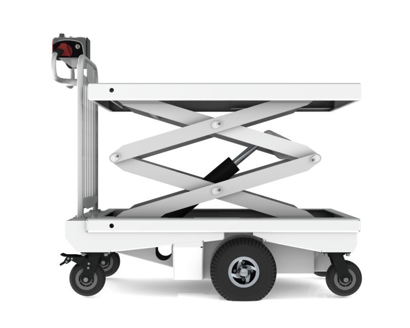 Powered Trolleys - Materials Handling Pty Ltd