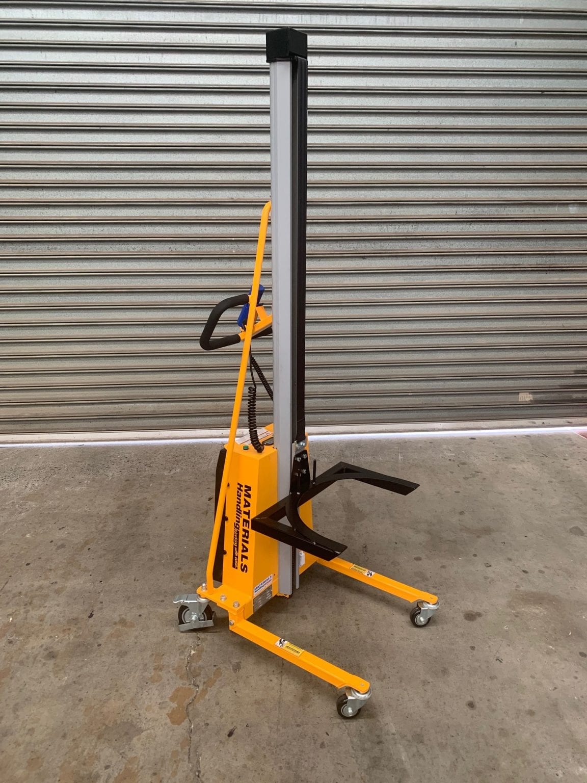 Lifting Trolleys Platform Lifters - Materials Handling