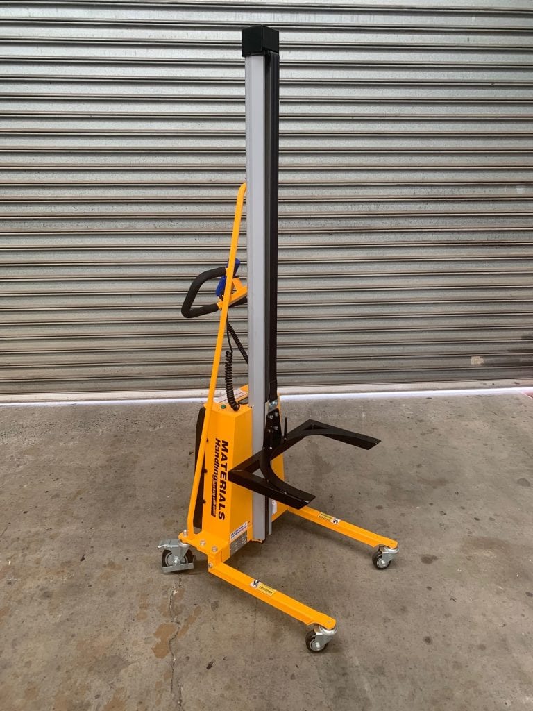 Lifting Trolleys Platform Lifters - Materials Handling