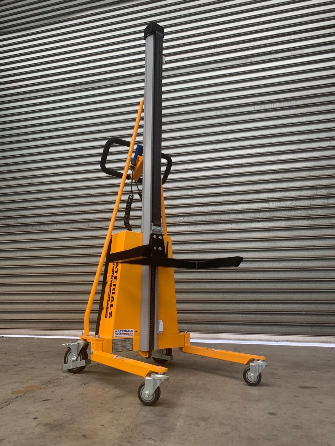 Lifting Trolleys Platform Lifters - Materials Handling