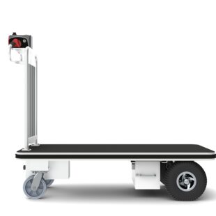 Powered Trolleys - Materials Handling