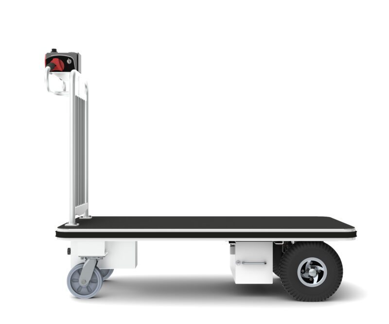 Powered Trolleys - Materials Handling