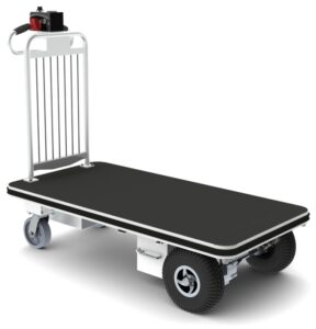 Powered Trolleys - Materials Handling
