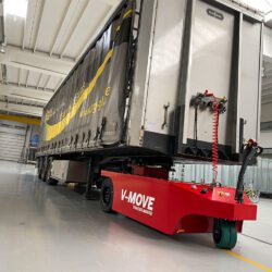Powered Tugs Trailer Mover - Materials Handling