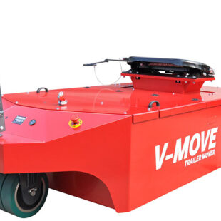 Powered Tugs Trailer Mover - Materials Handling