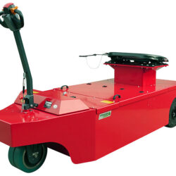 Powered Tugs Trailer Mover - Materials Handling
