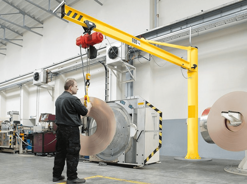 How to Choose The Right Jib Crane For Your Business