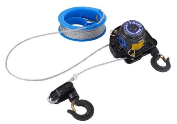 Winch - Portable Pulley-Man - Materials Handling