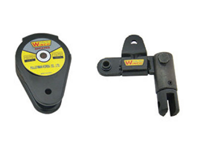 Winch - Portable Pulley-Man - Materials Handling