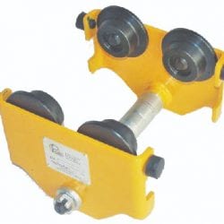 Beam Trolleys - Manual Push - Materials Handling