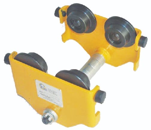Girder Trolleys-Push - Materials Handling