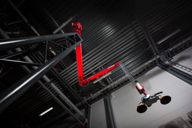 Quick-Lift Arm - Materials Handling