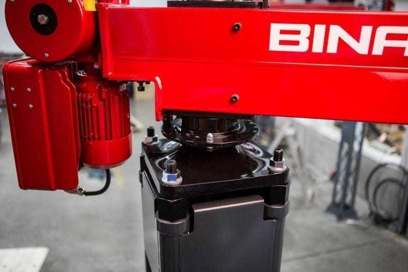 Quick-Lift Arm - Materials Handling