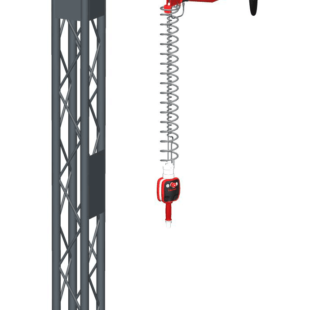 Quick-Lift Arm - Materials Handling