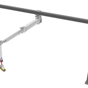 Quick-Lift Arm Overhead Mounted - Materials Handling