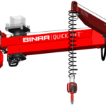 Quick-Lift Arm Overhead Mounted - Materials Handling