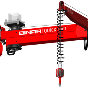 Quick-Lift Arm Overhead Mounted - Materials Handling