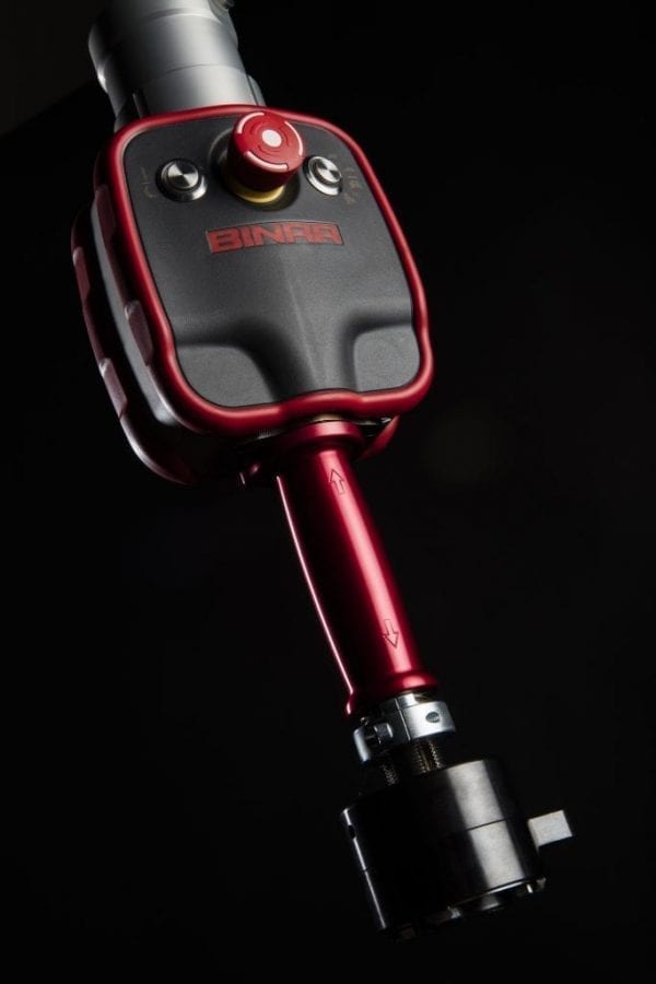 Quick-Lift Rail - Materials Handling