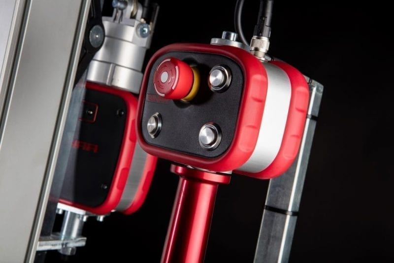 Quick-Lift Arm - Materials Handling