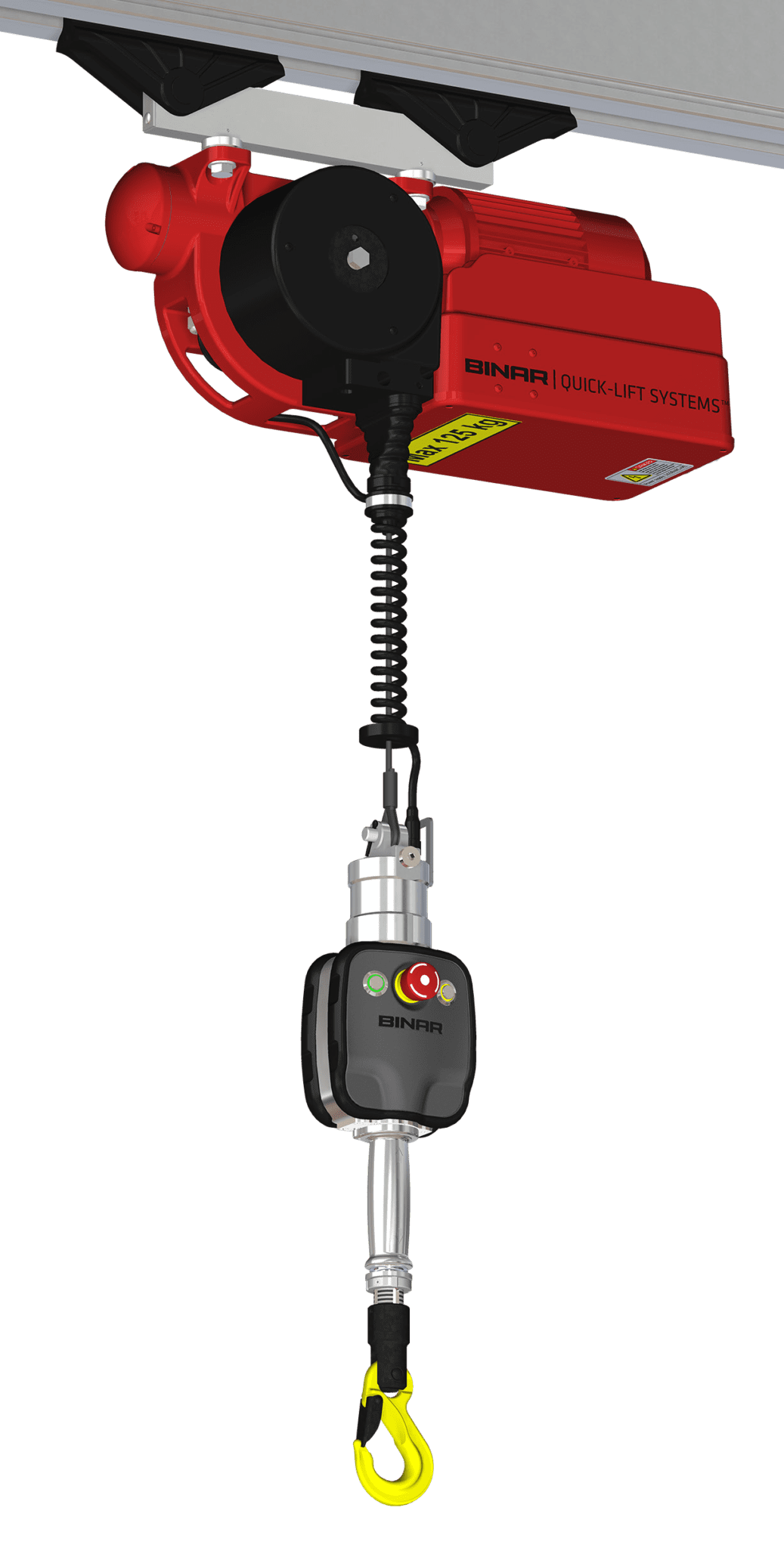 Quick-Lift Rail - Materials Handling