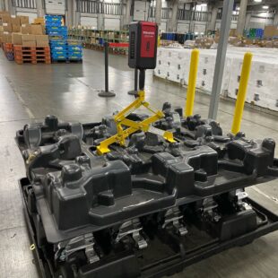 Quick-Lift NEO Battery Lifter - Materials Handling