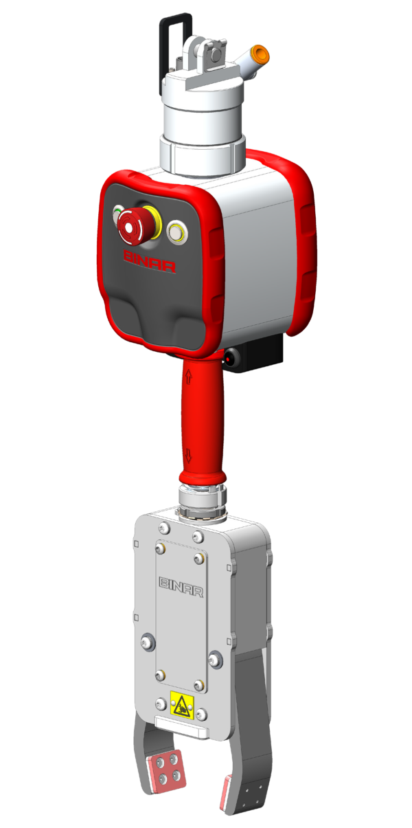 Quick-Lift Handles and Grippers - Materials Handling