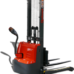 Quikstak Electric Stacker - Materials Handling