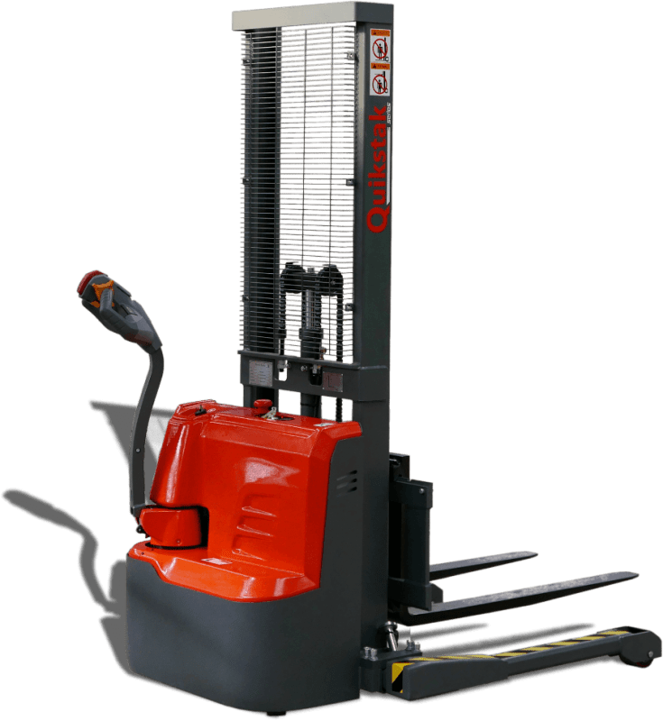 Stackers - Materials Handling Pty Ltd