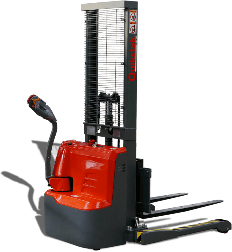 Stackers - Materials Handling Pty Ltd